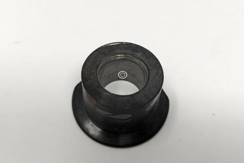 Aus Jena PAfl 100 neg KT Microscope Prism Filter Jenaval | eBay