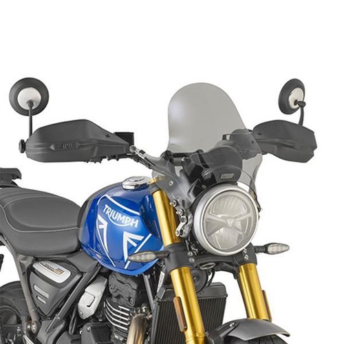 Givi windscreen fitting kit Triumph Speed 400 2024 | eBay UK
