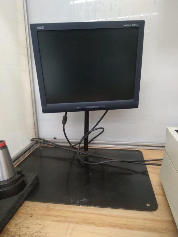 PARLEC PARSETTER TMM SERIES 975 TOOL PRESETTER B44721 | eBay