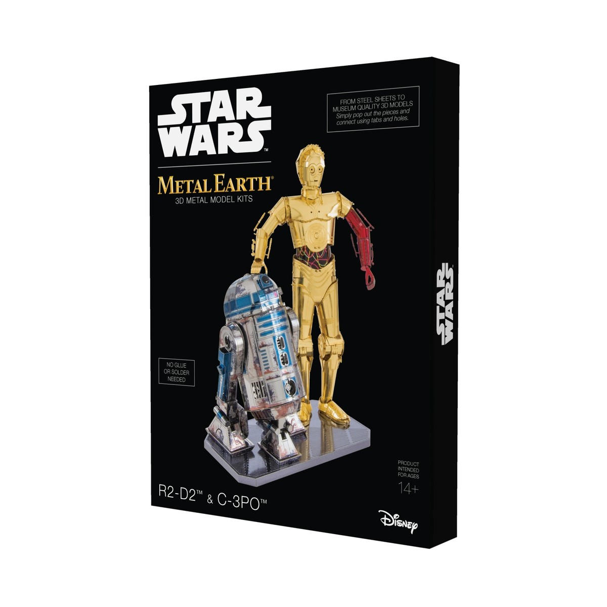 R2 D2 Model Kit 3d R2d2 3d Puzzle Clearance