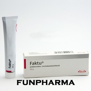 Faktu Cream - Homecare24