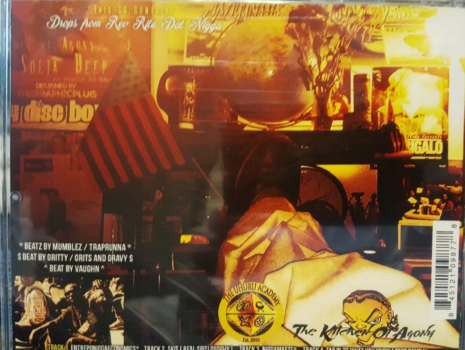 MR AGGRAVATED FOE Explicit Content Mastery Sonny Cash Roy J Kasper G ...