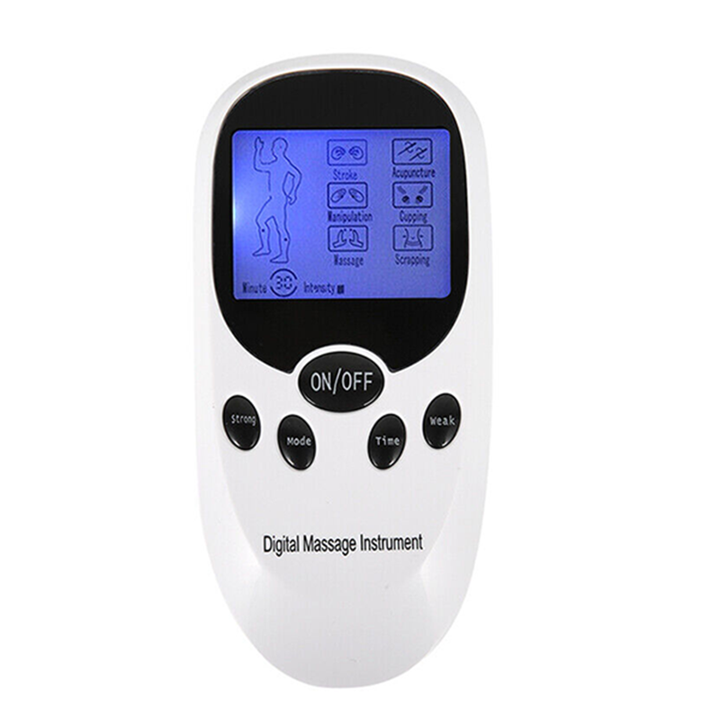 Electric Therapy Shock Tens Electrotherapy Machine Muscle Stimulater ...