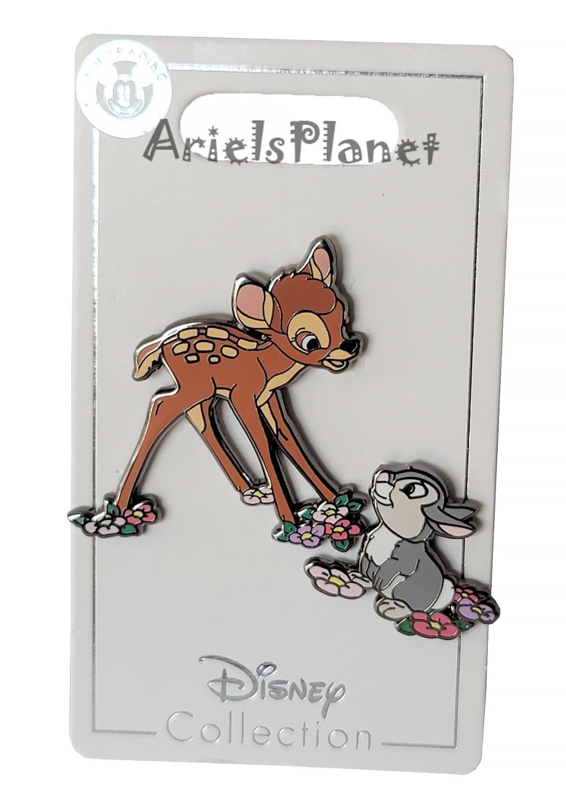 Disney Parks Bambi and Thumper Pin Set | eBay