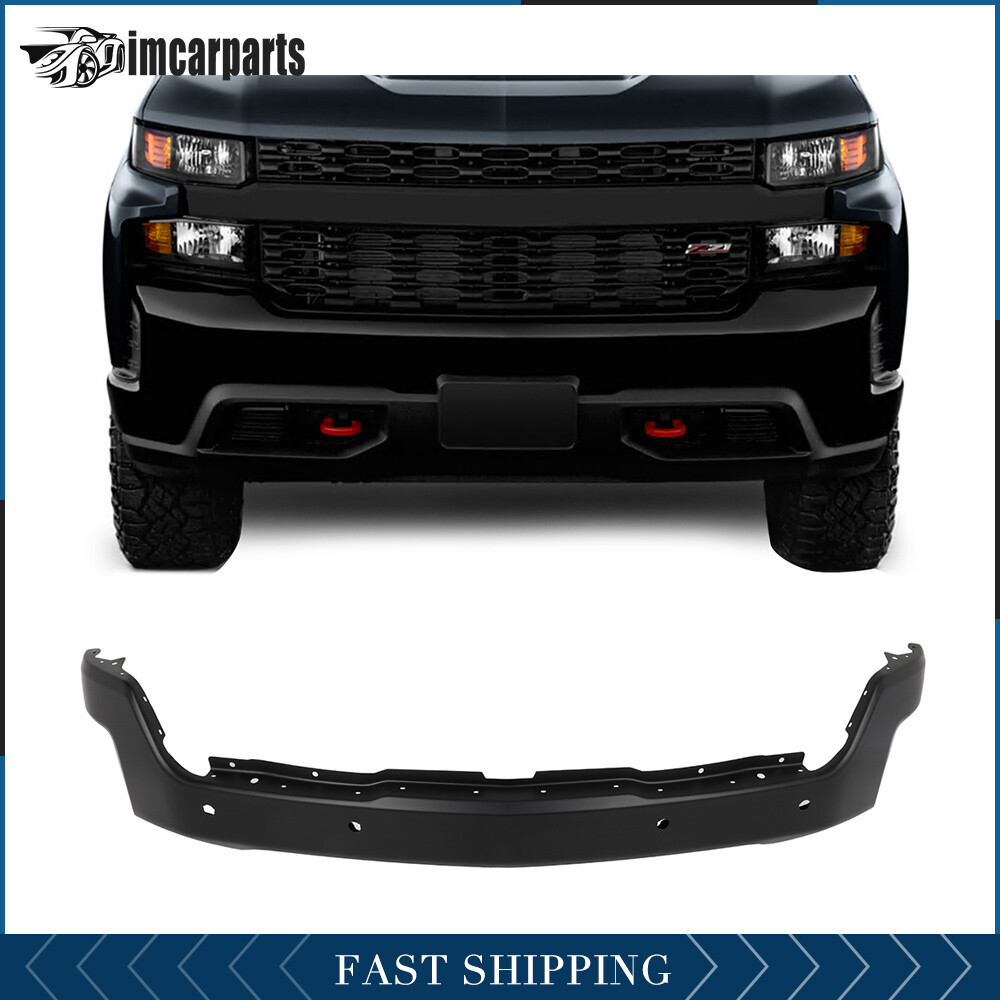 Front Bumper Face Bar w/sensor holes 84588806 for 2019-2022 Chevy ...