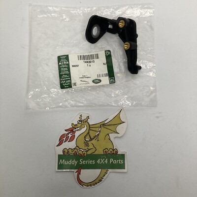 Genuine Land Rover Jaguar XE 2015 > RH Front Wing mounting Bracket ...