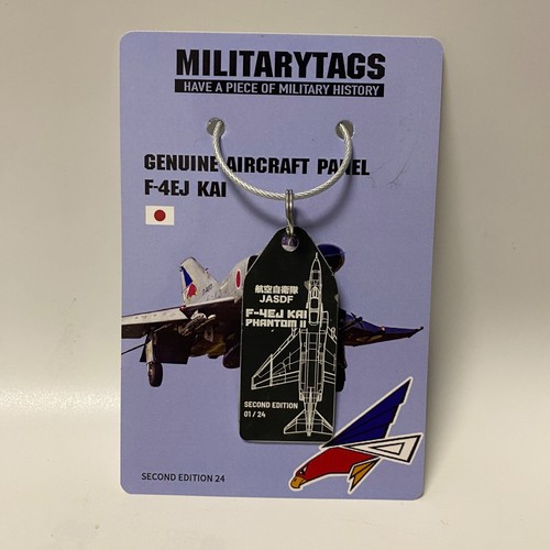 Militarytags aircraft tags F4ej kai radar display tag | eBay