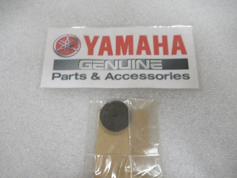 S16F Genuine Yamaha Marine 67F-12169-M0 Adjusting Pad OEM Factory Boat ...