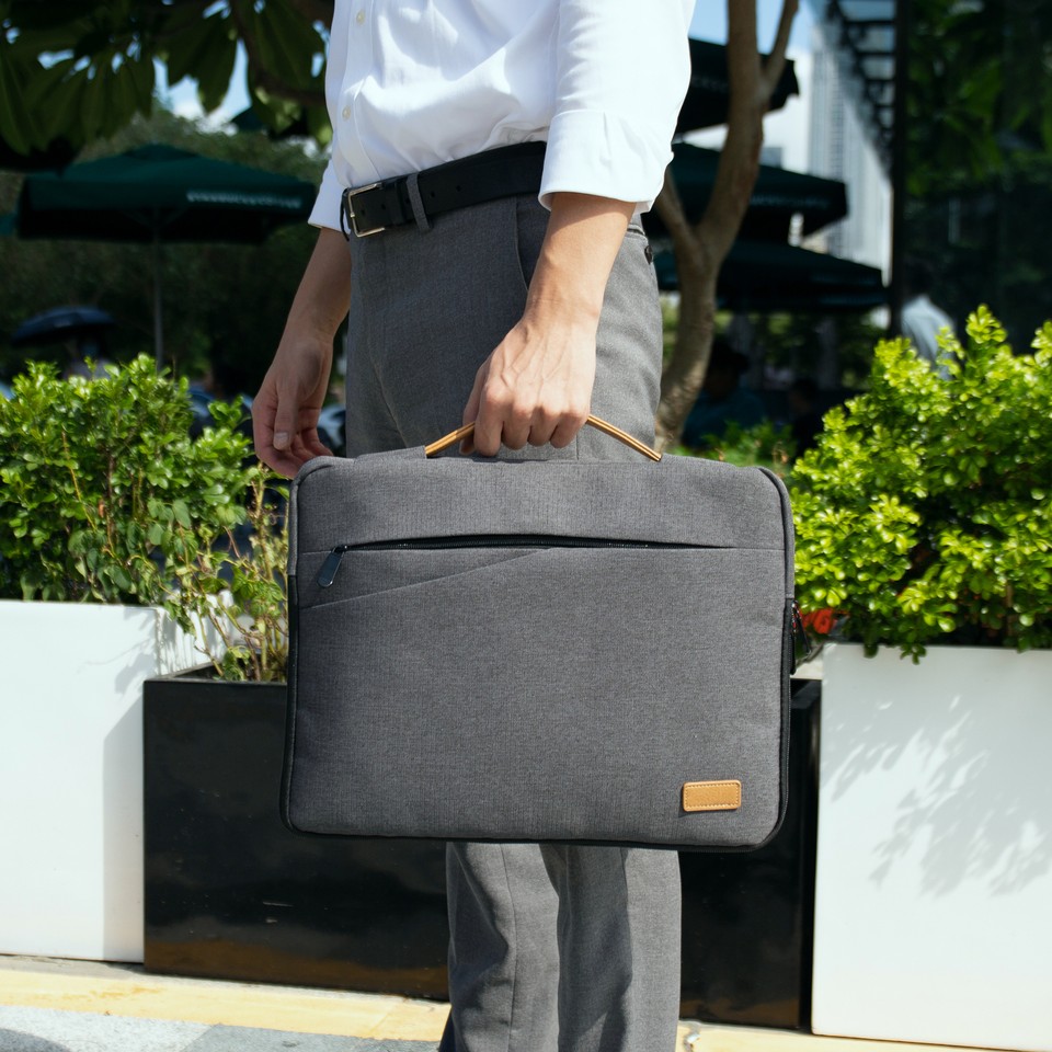 Tablet Padded Sleeve Case Cover Carry Bag For 14.6" Samsung Galaxy Tab ...