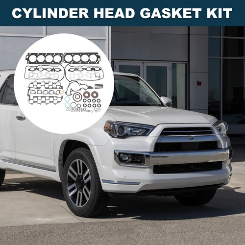 Cylinder Head Gasket Kit No.0411150122 for Toyota Engine 2UZ/UZJ100 1 ...