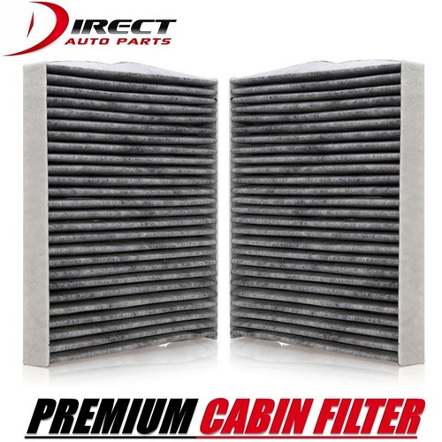 2 OEM Quality Toyota Charcoal Cabin Air Filter 87139-07010 & 87139 ...