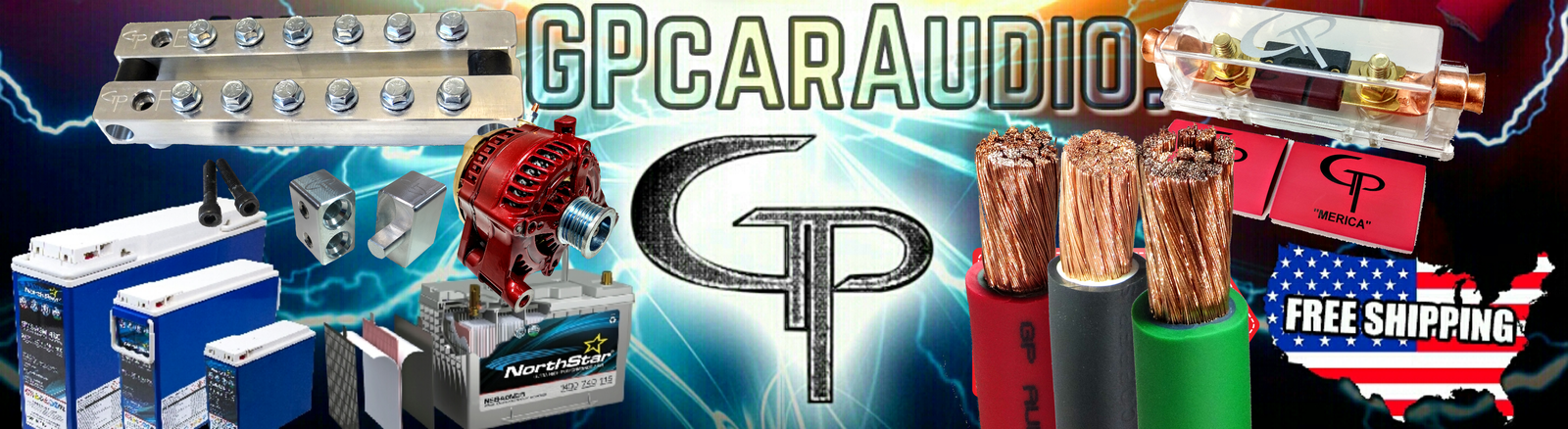 gpcaraudio | eBay Stores