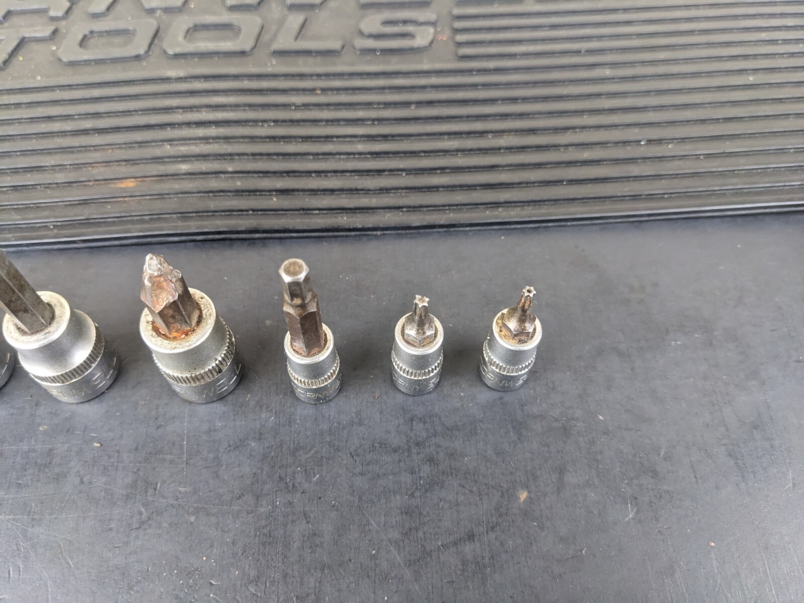 Cornwell Tools Cbs-2802s 28pc Standard & Extra Long Hex Bit Socket Set ...