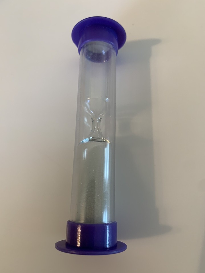 CRANIUM Cadoo Game Hourglass Timer Replacement Timer Only LNC | eBay
