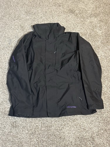 Patagonia Snowbelle h2no Women's XS Jacket Shell Only RECCO Missing ...
