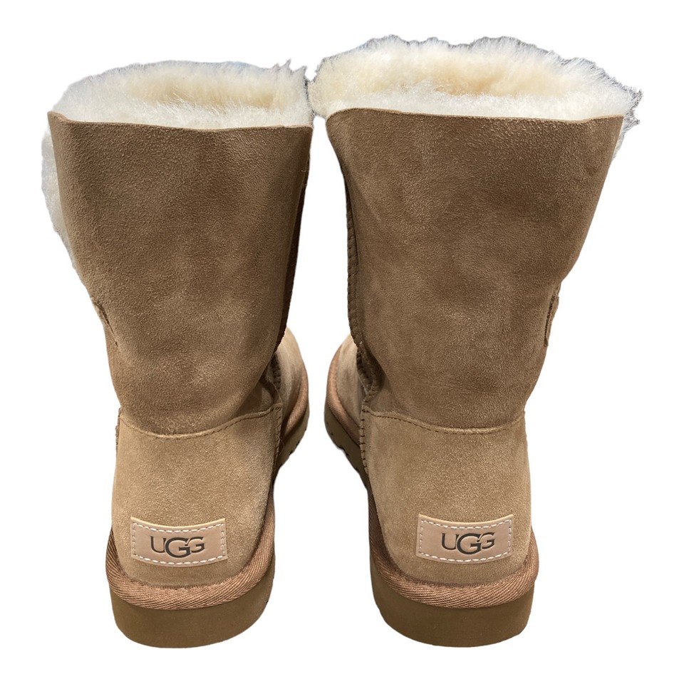 Ugg Women's Bailey Button II High-Top Sheepskin Warm Boot, 1016226 | eBay