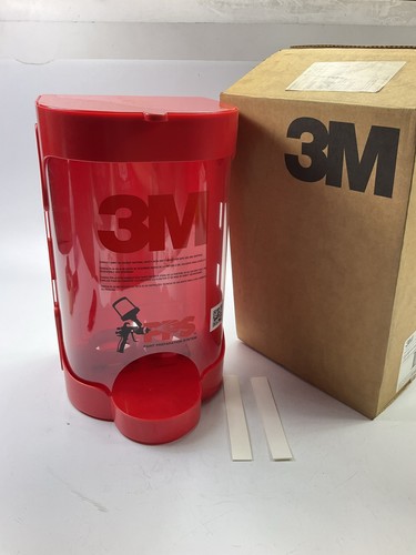 3M PPS 16298 Lid And Liner Dispenser For Mini & Micro Cup Paint Prep ...