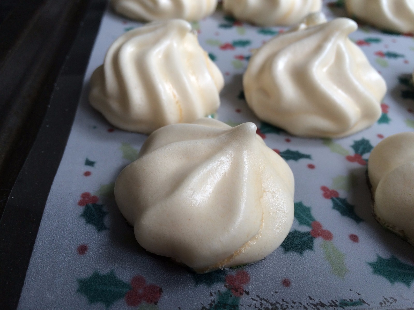 Blank Meringue Transfer sheets for Edible Printing 25 sheets Bake onto ...