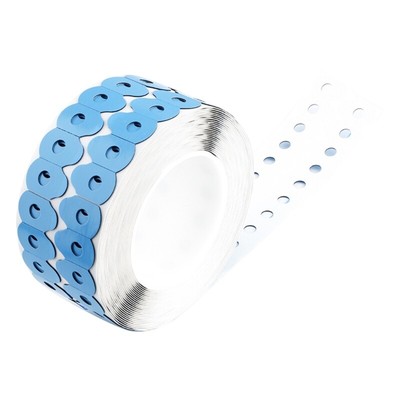 1000pcs Eyeglasses Lens Edging Adhesive Blocking Pad Protecting Lenses ...