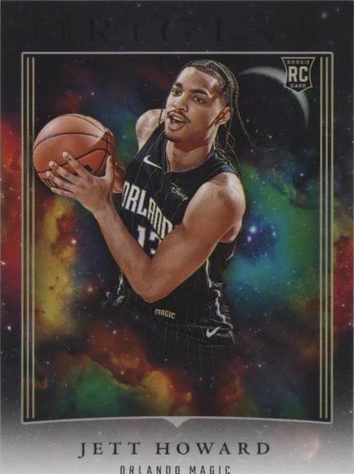 2023-24 Panini Origins - Jett Howard #81 (RC) for sale online | eBay