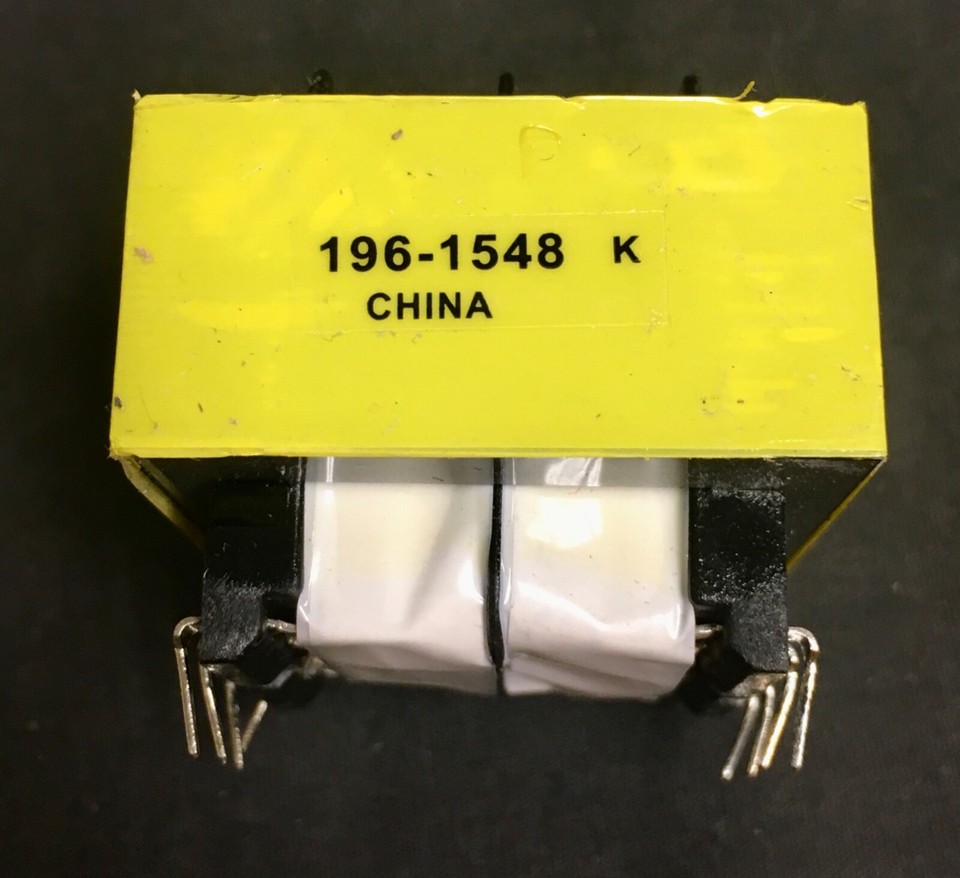 MICROTRAN PSD5-16 TAMURA 3FD-516 196-1548 Transformer 115 230V Input | eBay