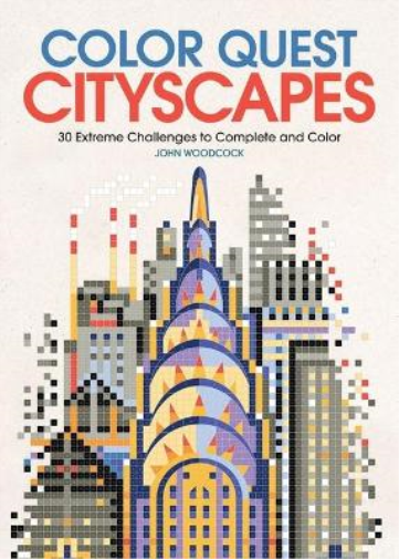 Color Quest: Cityscapes (Poche) Color Quest | eBay
