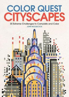 Color Quest: Cityscapes (Poche) Color Quest | eBay