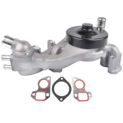 19207665 Water Pump for Chevrolet Camaro SS 2010-2015 1SS 2SS 2011 6.2L ...