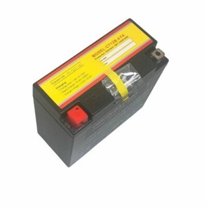 Triumph America Battery Replacement fits Bonneville SE, and Bonneville ...