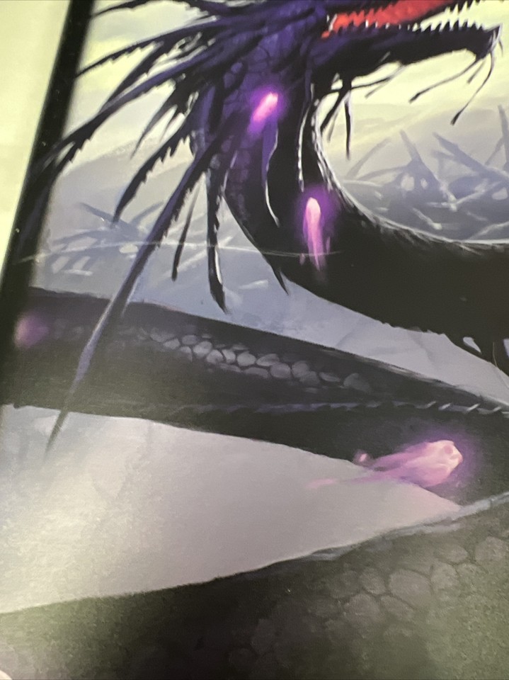 Magic MTG CMR Commander Legends Complete Set - 361 Cards + Dragon ...