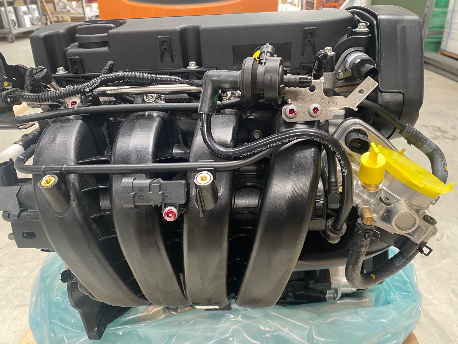 Holden JH Cruze New Service Engine Assembly * F18D4 1.8L DOHC* 2011 ...