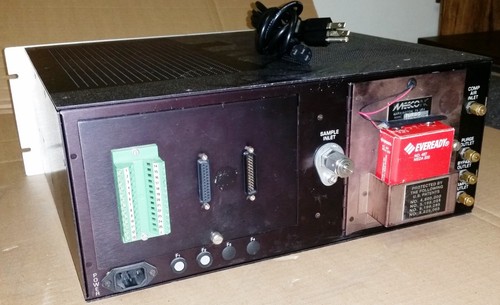 MEECO TURBO 2 TRACE MOISTURE ANALYZER | eBay