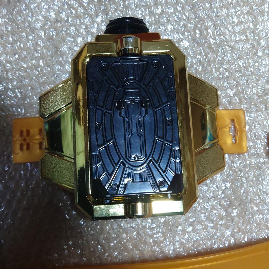 Power Rangers Super Megaforce Gokaiger DX Gokai Buckle Belt Morpher ...