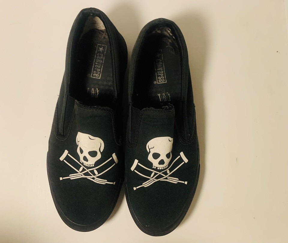 Converse jackass slip on size 11 | eBay