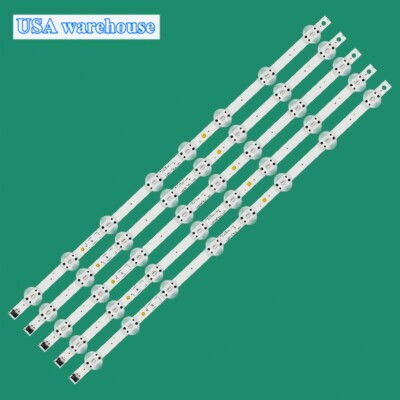 5pcs/set LED Backlight Strips For LG 60UM71 60UM7270PSA 60UM6950 ...