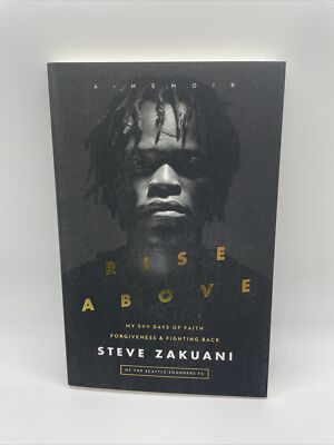 Rise Above: My 500 Days of Faith, Forgiveness, and Fighting Back ...