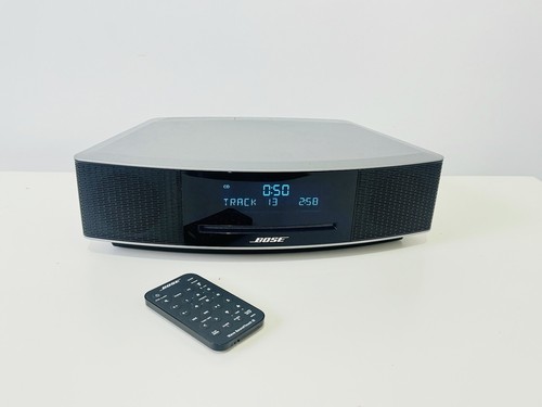 Bose Wave Music System IV (4) Hi-Fi CD Player DAB+ FM Radio Bluetooth ...