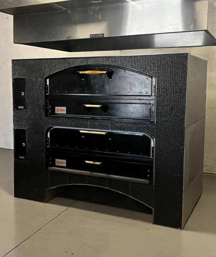 Refurbished Marsal MB866 Commercial Pizza Oven – Double Stone Deck ...