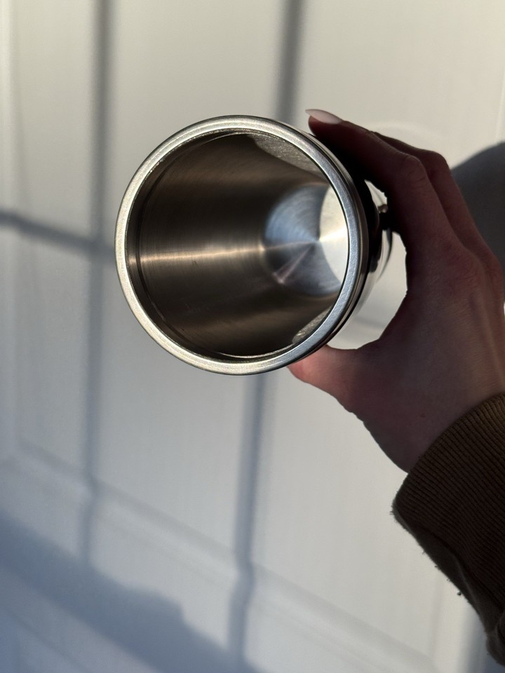 Lexus Logo Black Stainless Steel Tumbler Travel Mug Insulated Design ...