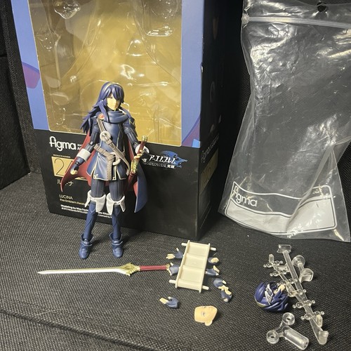 Figma Figure Lucina 245 Fire Emblem Awakening Good Smile Company Japan ...