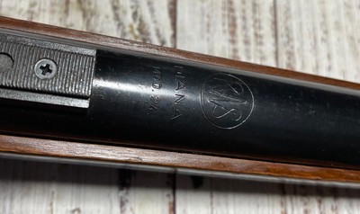 RWS Diana Model 24 .177 Cal Break Barrel Air Rifle | eBay