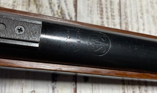 RWS Diana Model 24 .177 Cal Break Barrel Air Rifle | eBay
