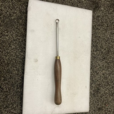 15” David Ellsworth Woodturning Chisel Old Tool | eBay