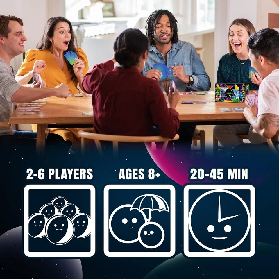 Doomlings - A Delightful Card Game for The End of The World - Best New ...