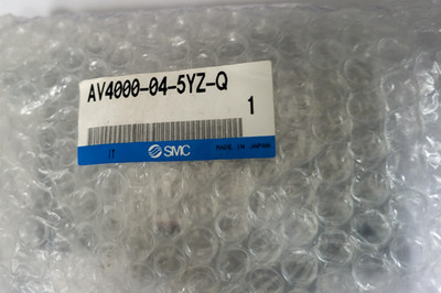 SMC AV4000-04-5YZ-Q VALVE (BR4.6b11)(BR3.5B4) | eBay