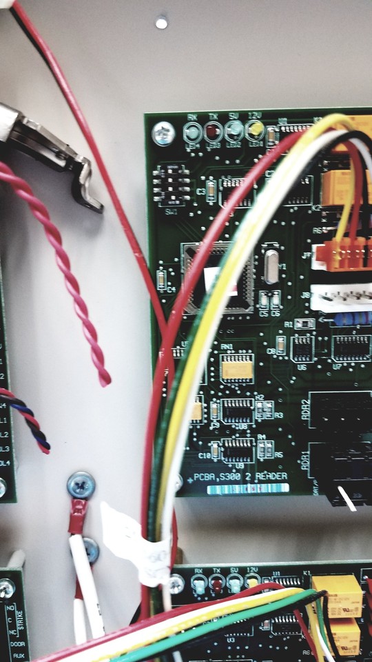 Cardkey S300-XL Access Control Panel Controller | eBay