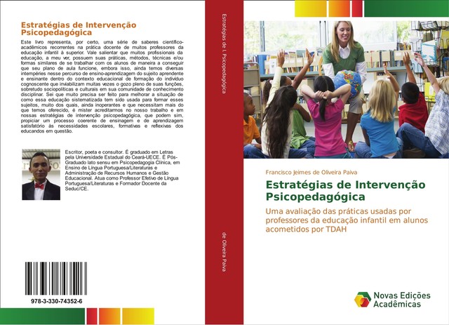 Estratégias de Intervenção Psicopedagógica von Francisco Jeimes de ...