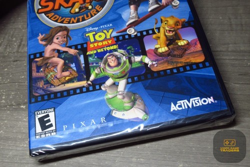 Disney's Extreme Skate Adventure (Sony PlayStation 2, 2003) for sale ...