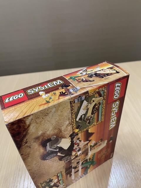 LEGO Adventurers: Desert Expedition (5948) for sale online | eBay