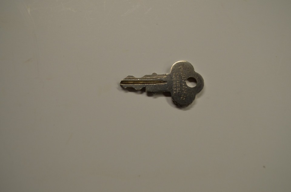 Vintage PR Soda Machine Keys- Coke ,Pepsi, ETC. -Chicago Lock Co. -1 ...